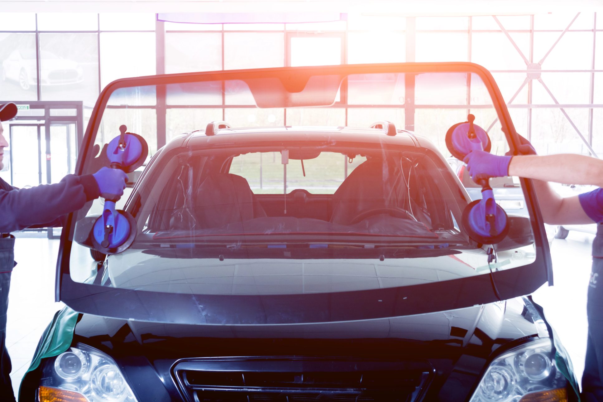 What Is Windshield Calibration? | Orange Blossom Auto Glass